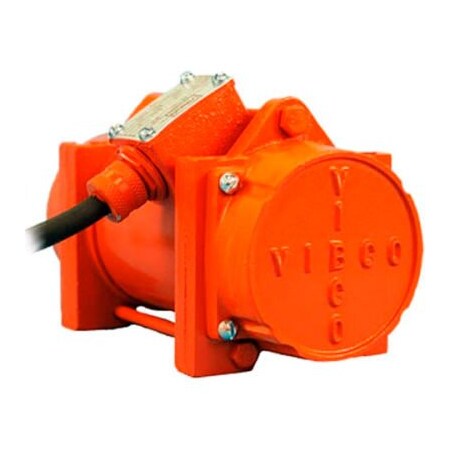 Vibco Vibco Heavy Duty Electric Vibrator - 2P-100-1 2P-100-1 | Zoro